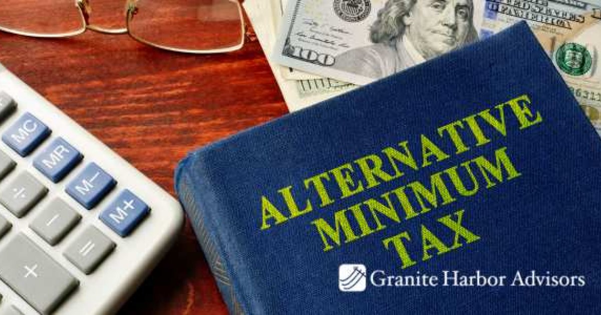 Navigating the Alternative Minimum Tax Changes: A Comprehensive Guide ...