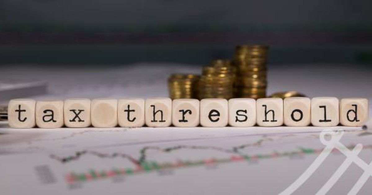 Understanding Tax Thresholds