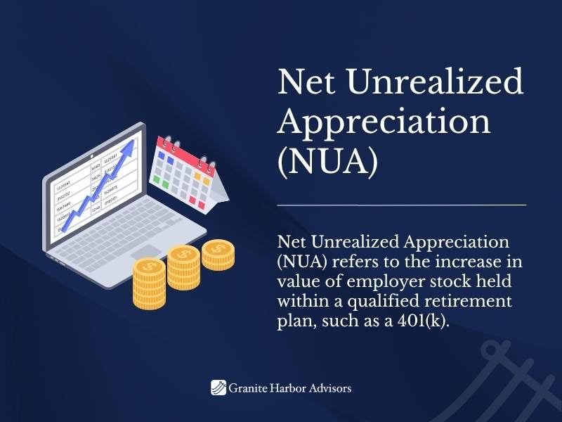 Understanding Net Unrealized Appreciation (NUA) | Granite Harbor Advisors